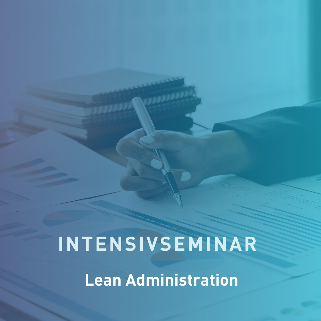Intensivseminar Lean Administration - KruCon