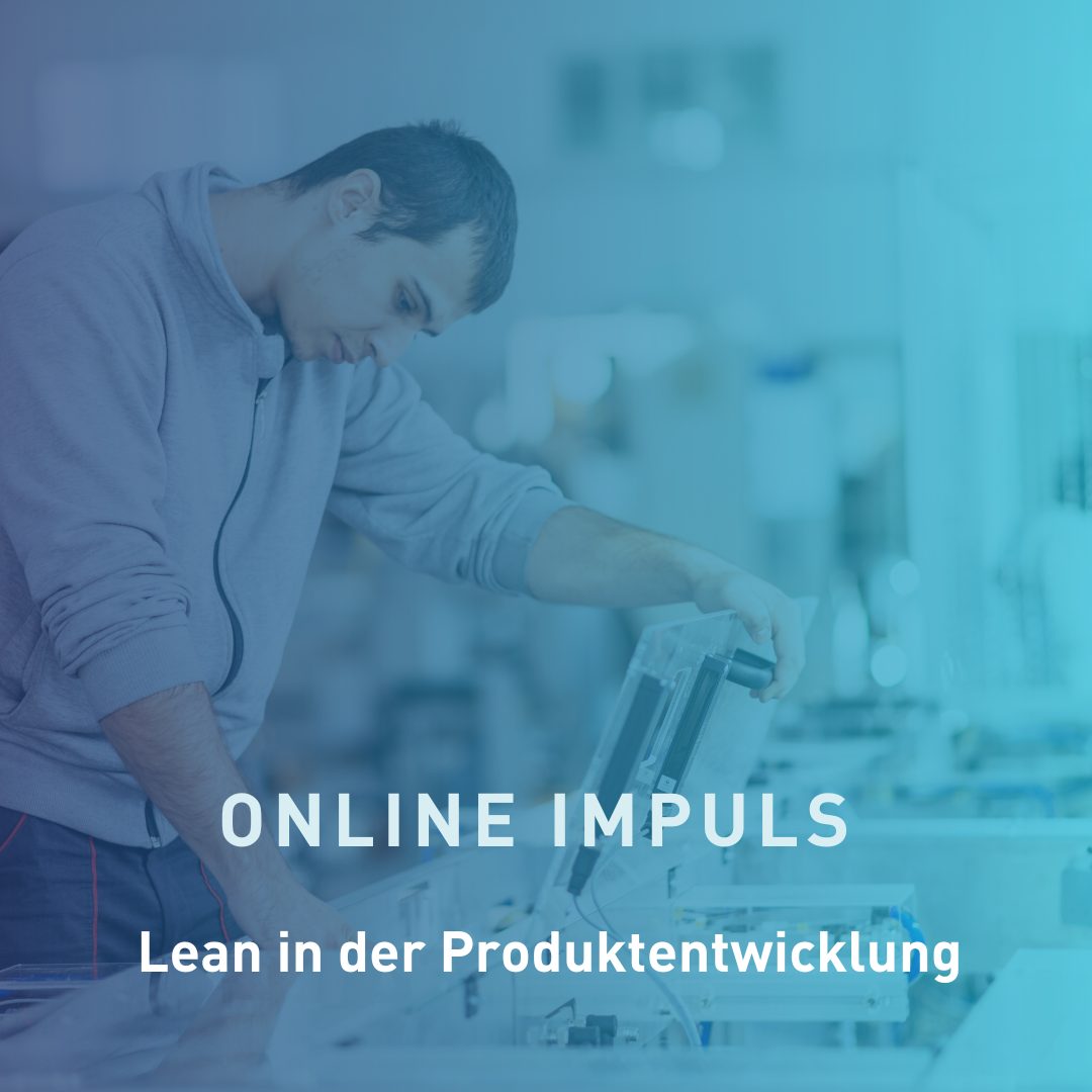Online Impuls – Lean in der Produktentwicklung - KruCon